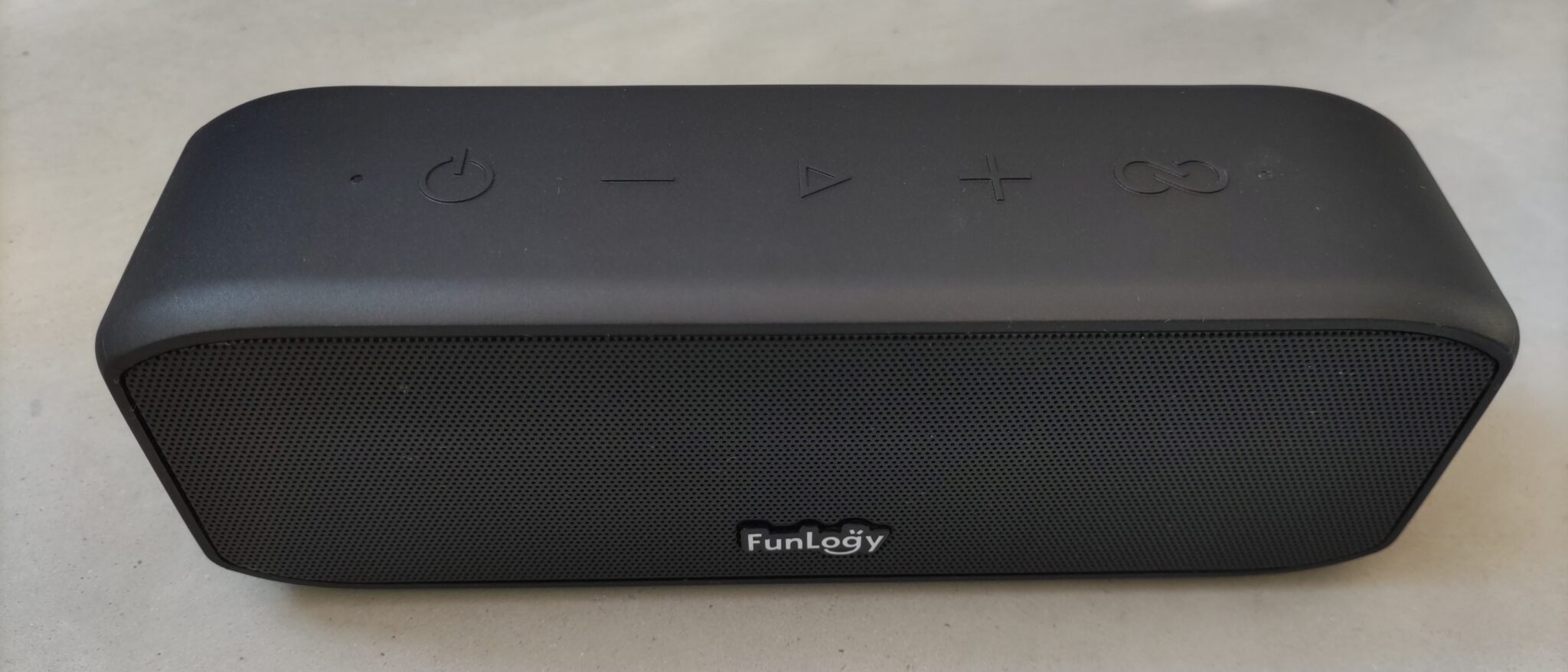 5000円以下最強BTスピーカー？FunLogy Portableレビュー ファンロジーポータブル | nanoblog(なのブログ)